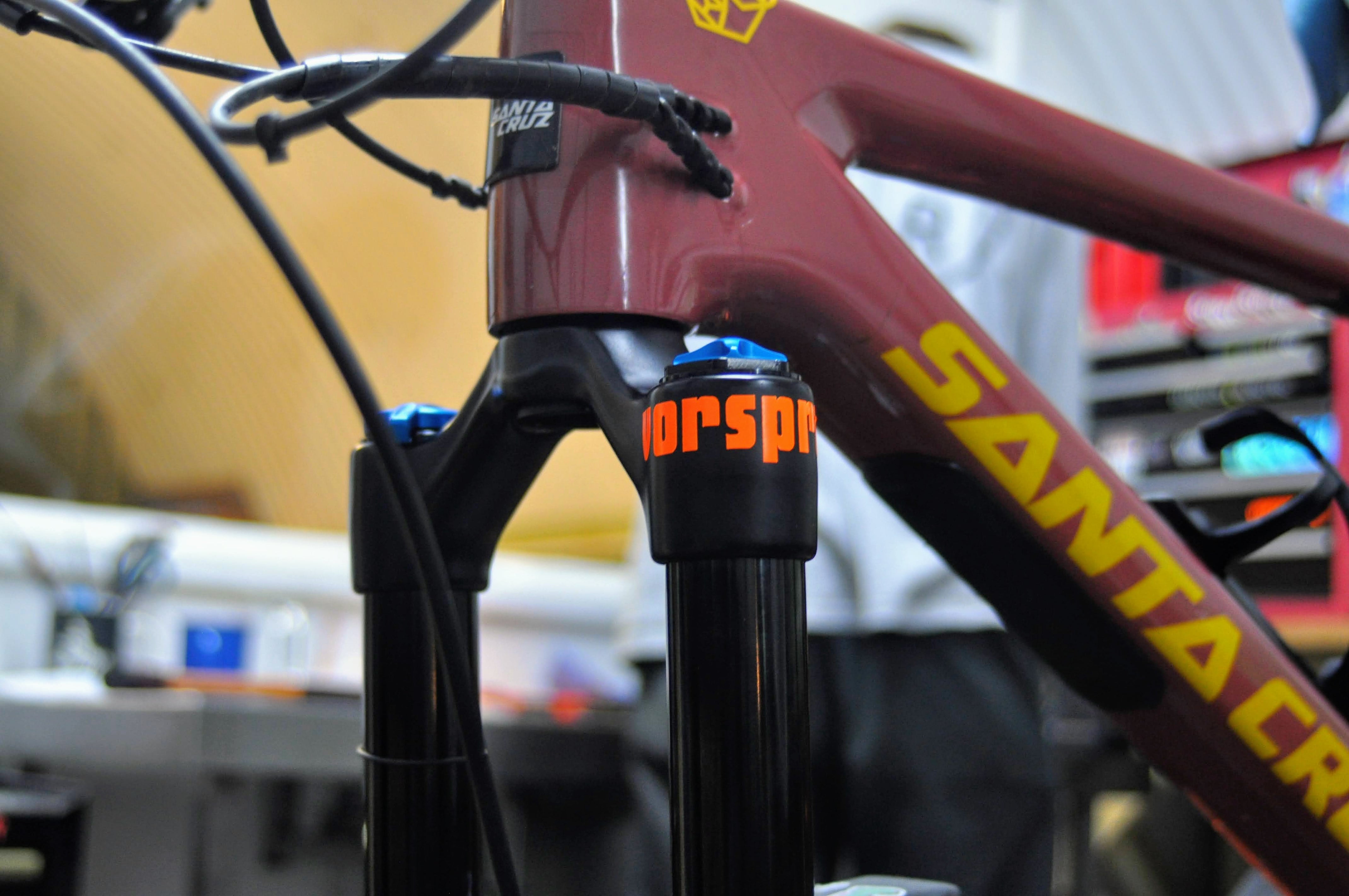 Frame Wrapping — Shut Up & Ride