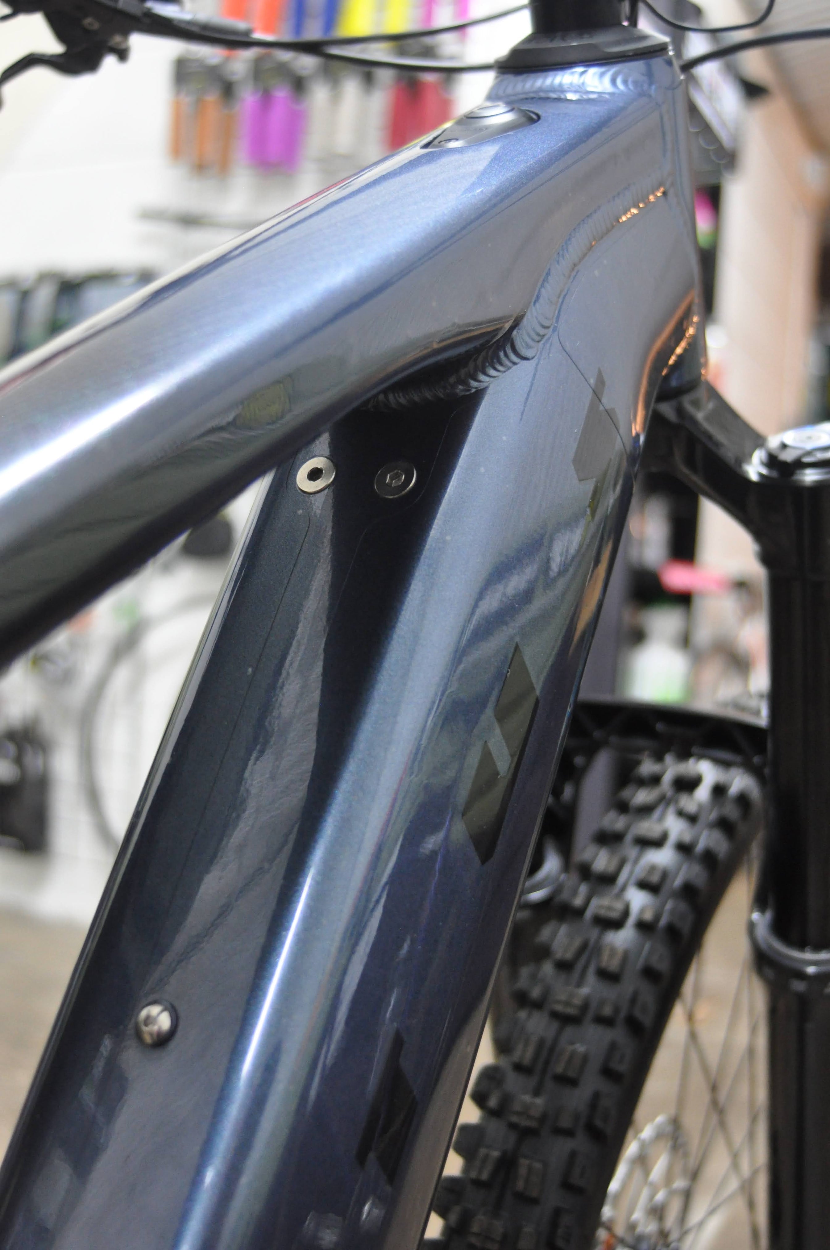 Frame Wrapping — Shut Up & Ride