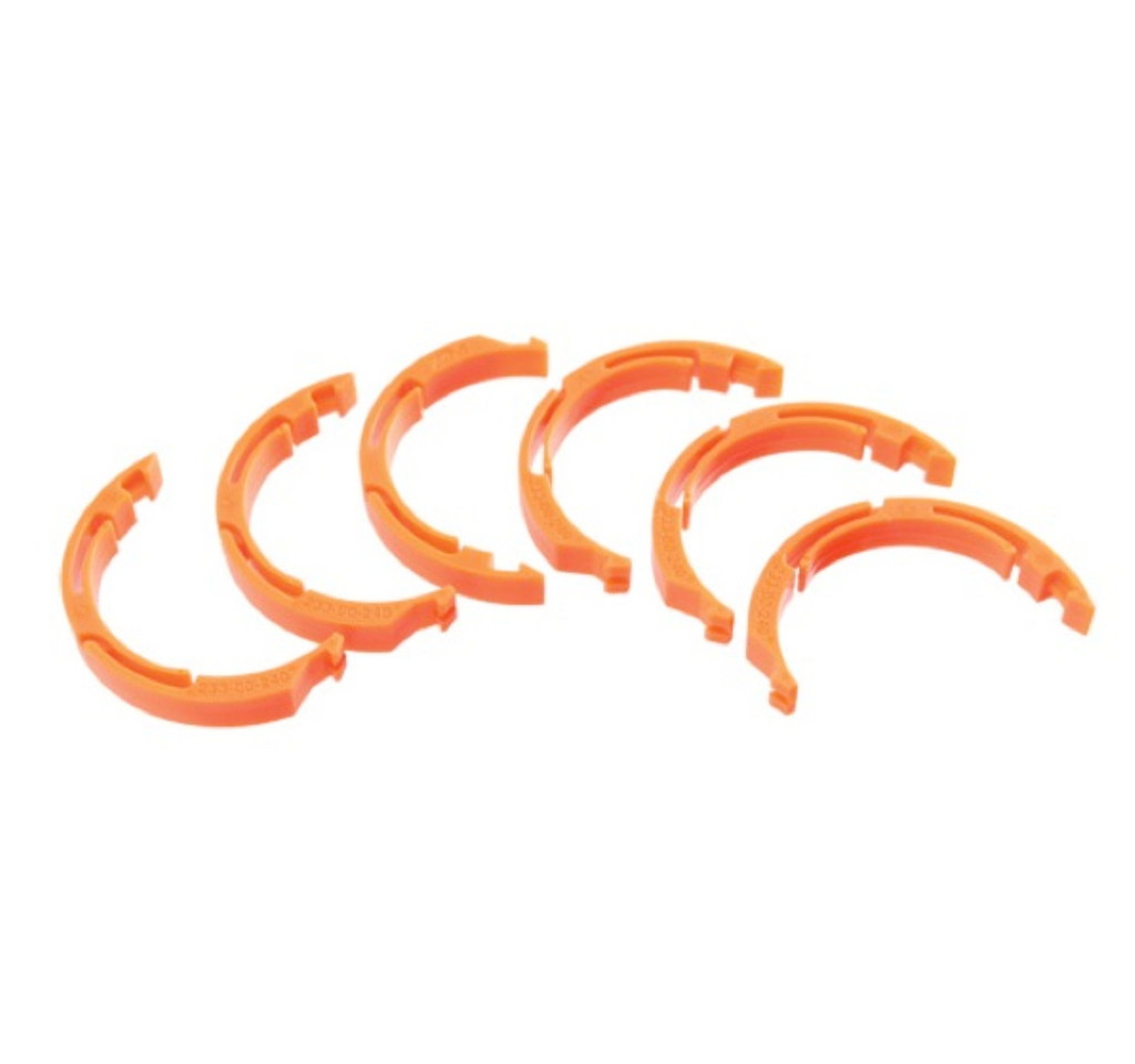 Volume Spacers — Shut Up & Ride