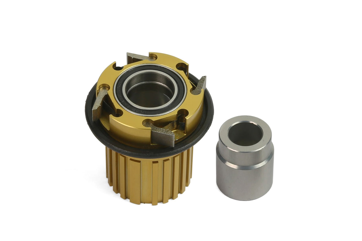 Hope PRO 2 EVO MicroSpline Aluminium Freehub X12 / Boost — Shut Up & Ride